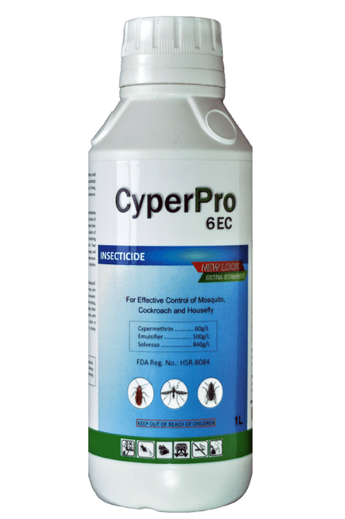 CYPERPRO 6EC | BEST International